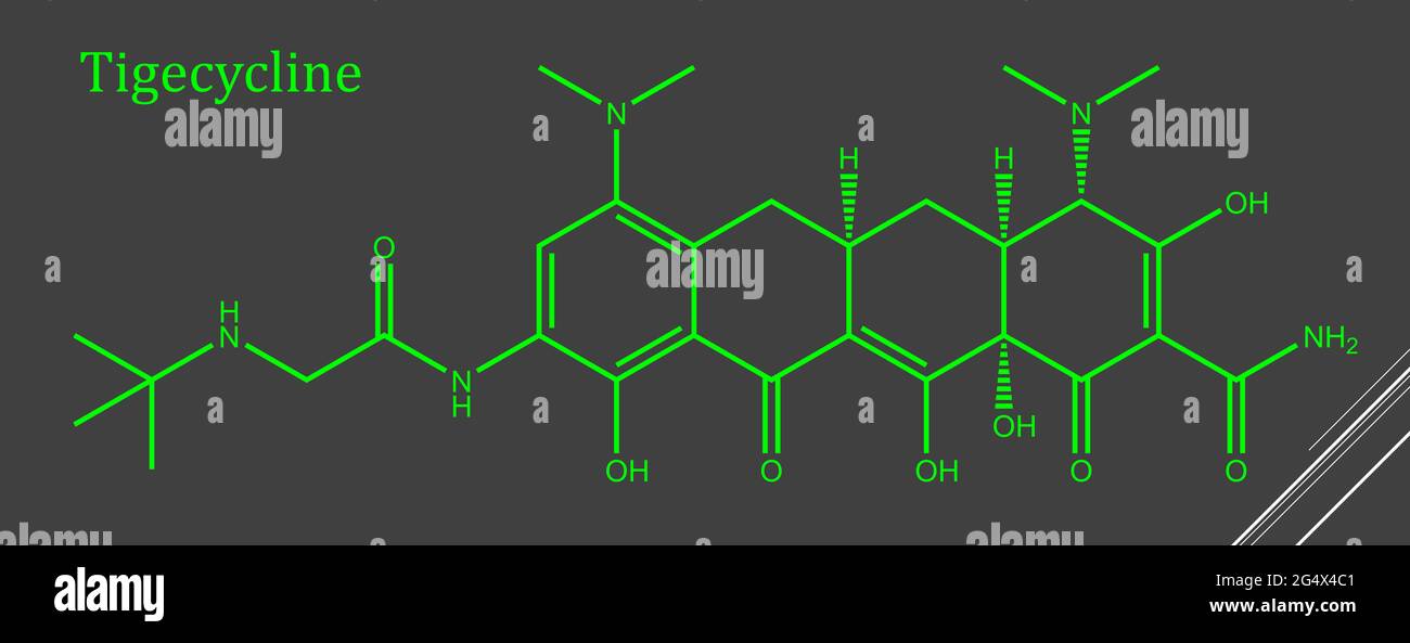 Glycylcycline hi-res stock photography and images - Alamy
