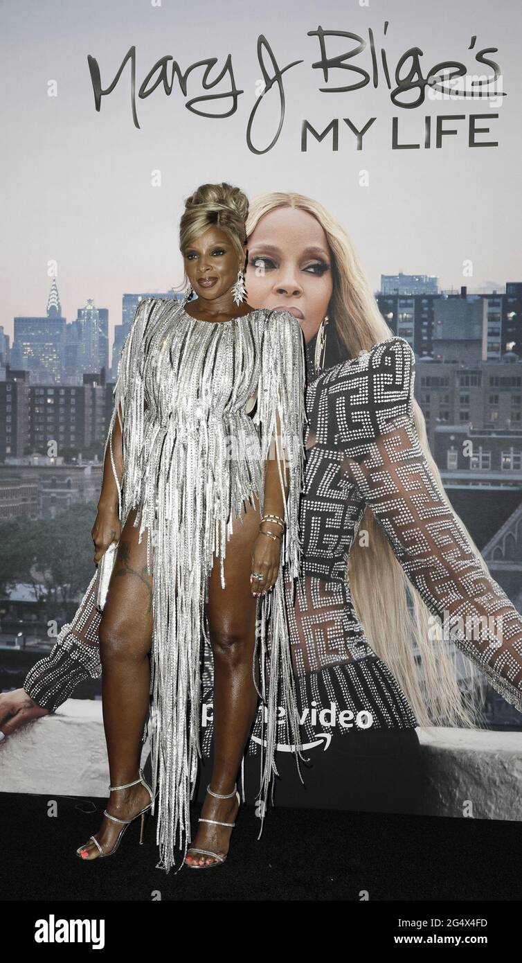 New York, United States. 23rd June, 2021. American singer, songwriter ...