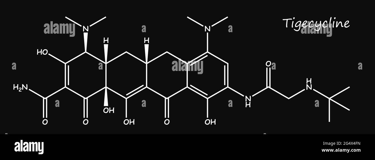 Glycylcycline hi-res stock photography and images - Alamy