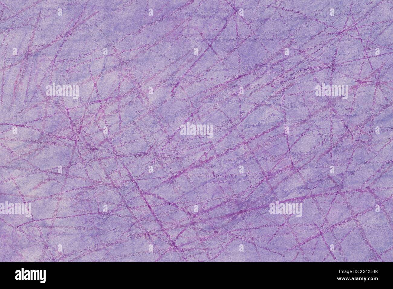 violet color crayon drawing background texture Stock Photo - Alamy