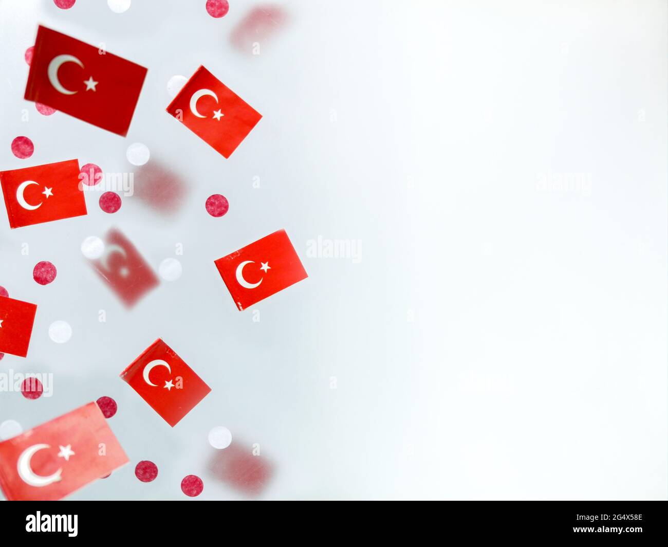 Victory day of turkey hi-res stock photography and images - Alamy