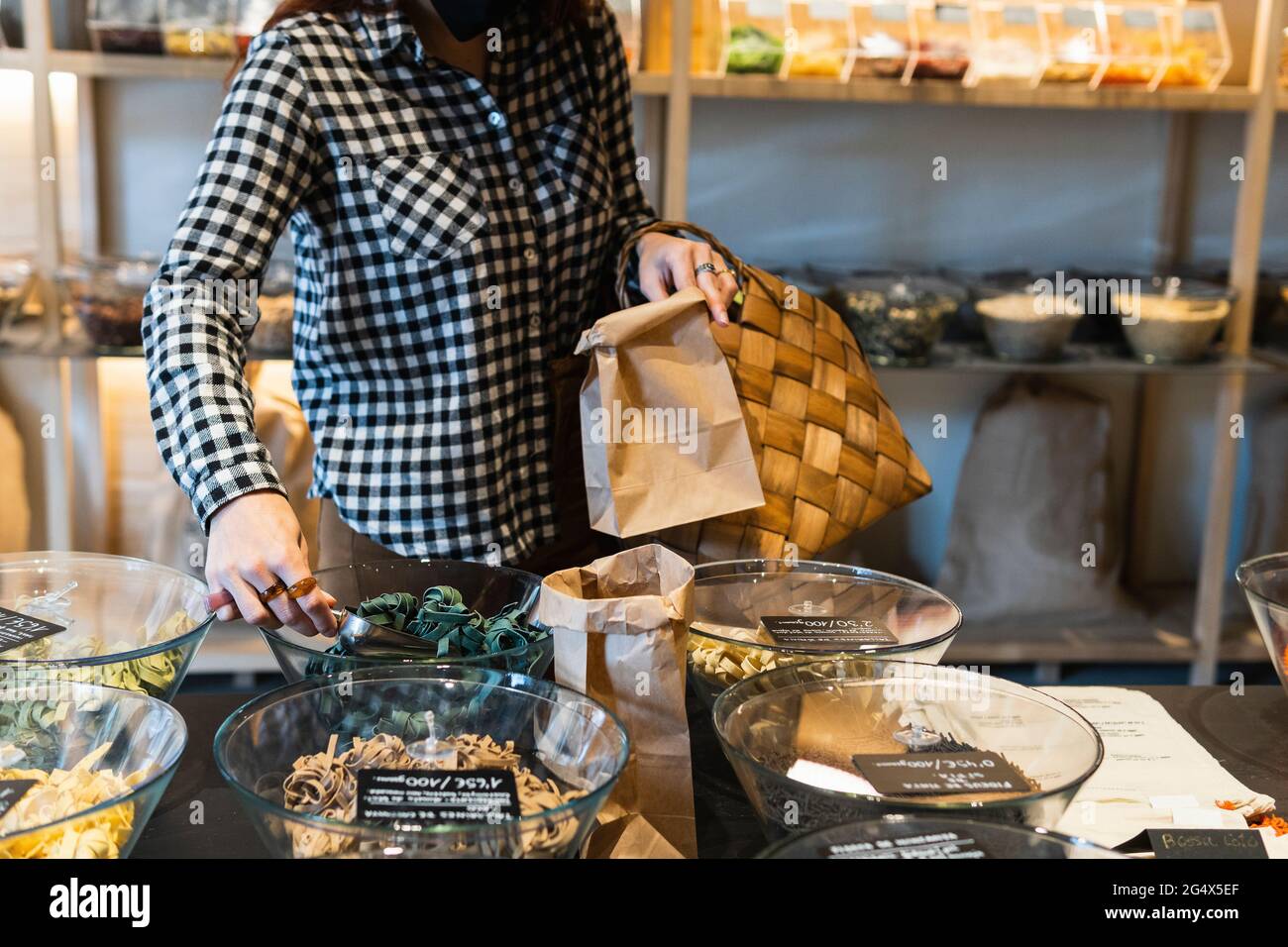 Spice bag hi-res stock photography and images - Alamy