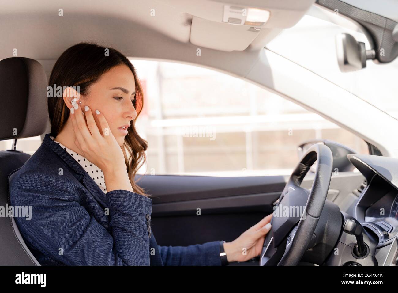 Ear wheel hi-res stock photography and images - Alamy