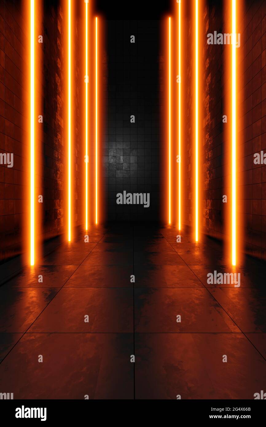 Dark interior hi-res stock photography and images - Alamy