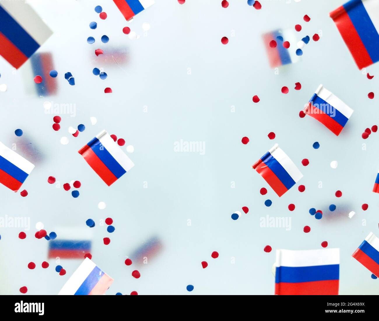 Russian independence day hi-res stock photography and images - Alamy