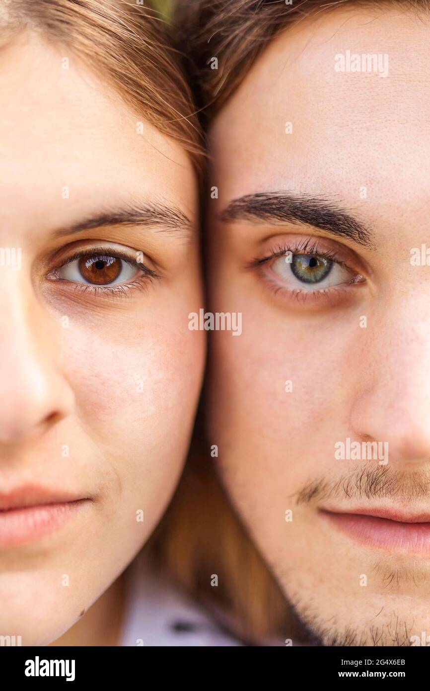 Cheek to to cheek hi-res stock photography and images - Alamy