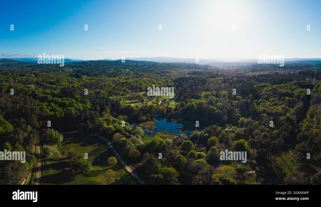 Surrounded by sun hi-res stock photography and images - Alamy