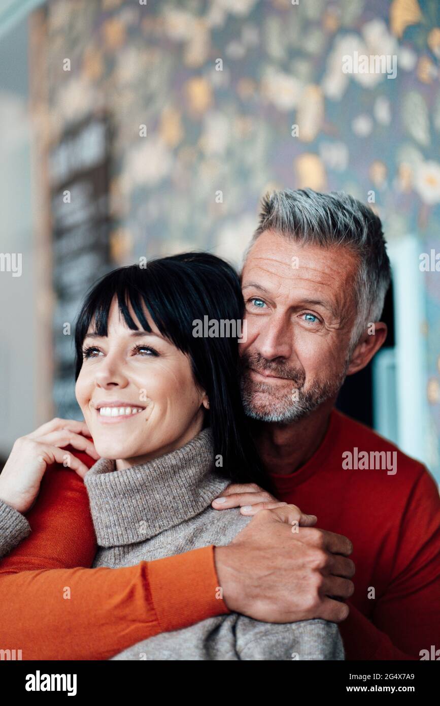 Two men dreaming hi-res stock photography and images - Alamy