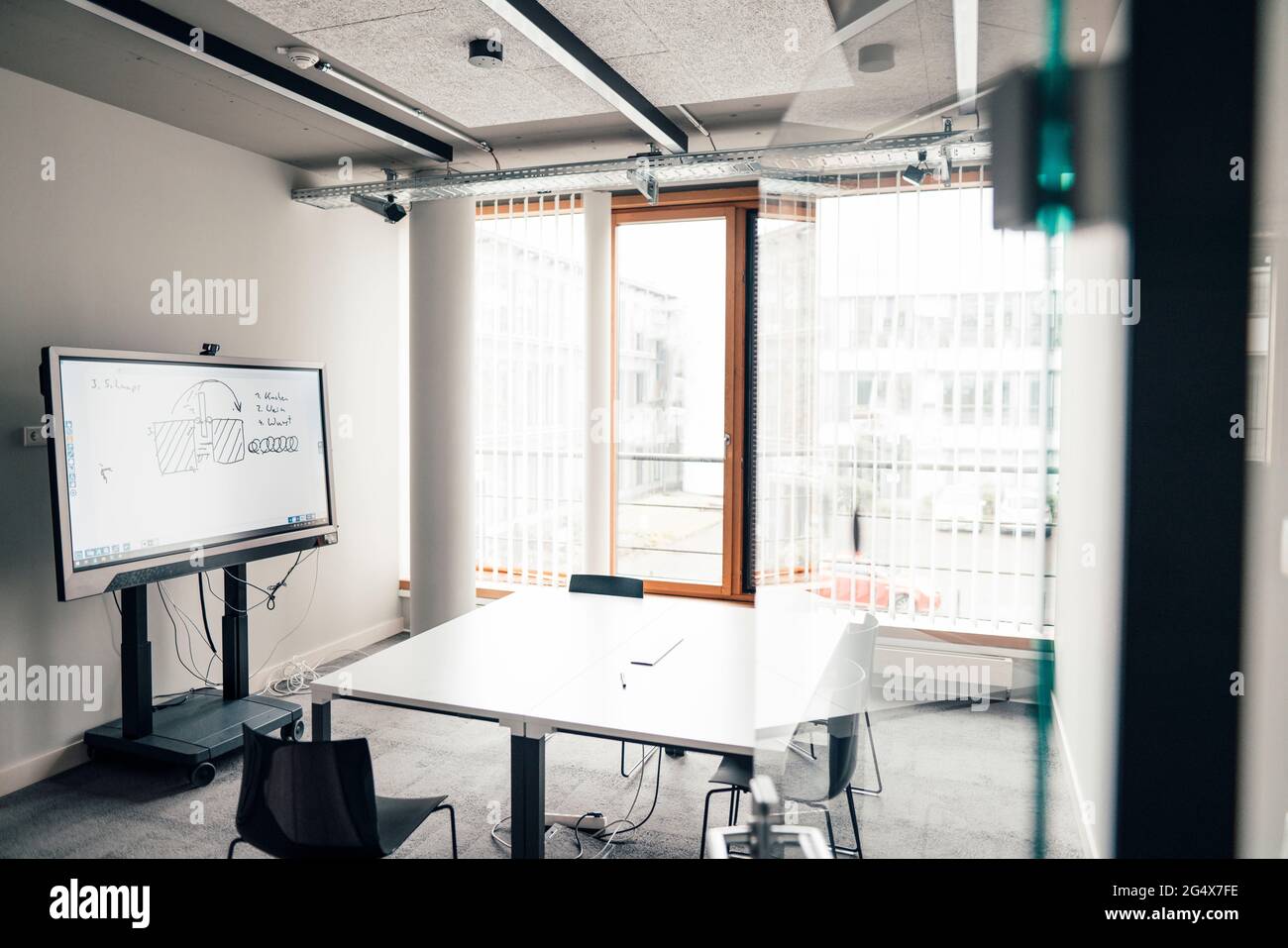 Projection room hi-res stock photography and images - Alamy