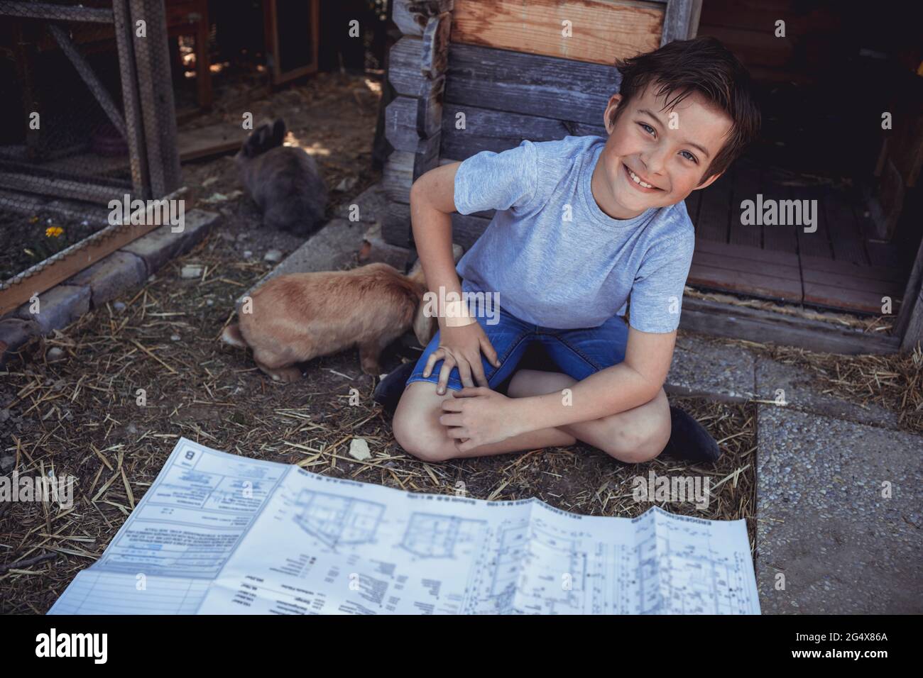 Back blueprint hi-res stock photography and images - Alamy