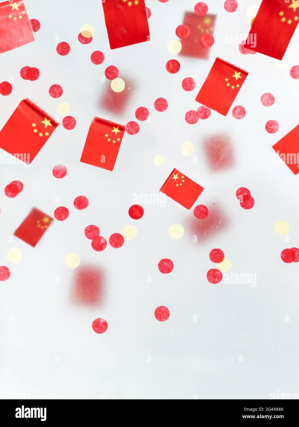 1st october peoples republic of china national day hi-res stock ...