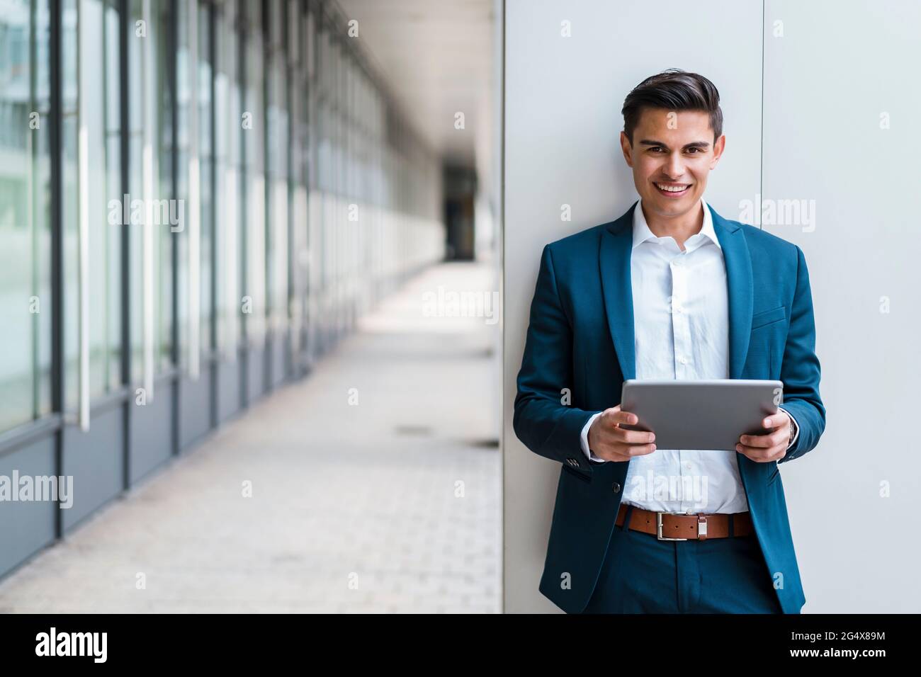 Portrait handsome professional male hi-res stock photography and images ...