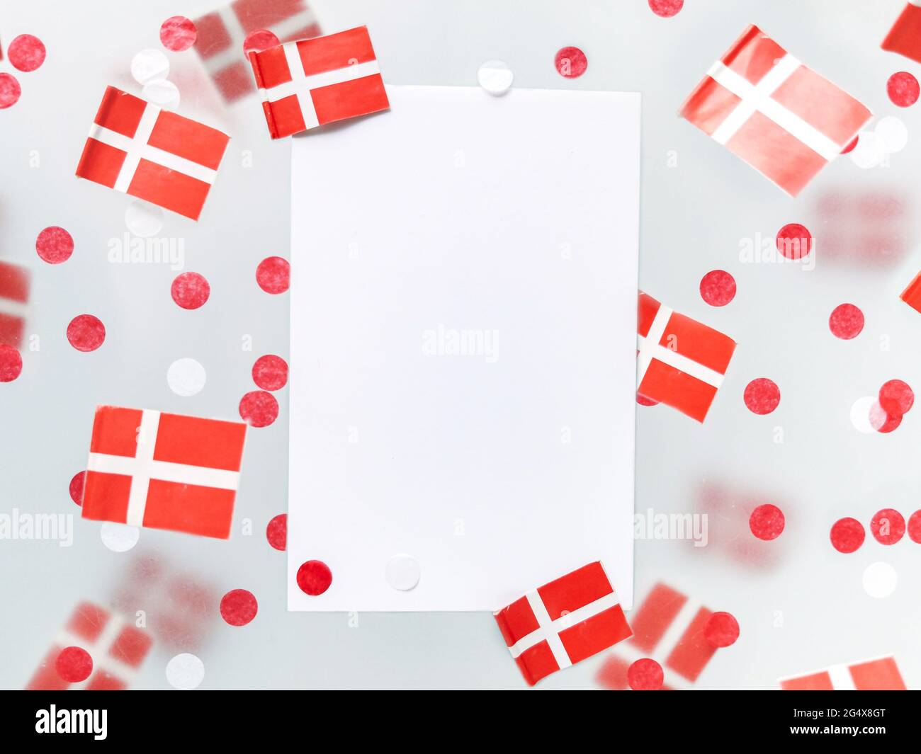 Danish independence day Stock Photo - Alamy