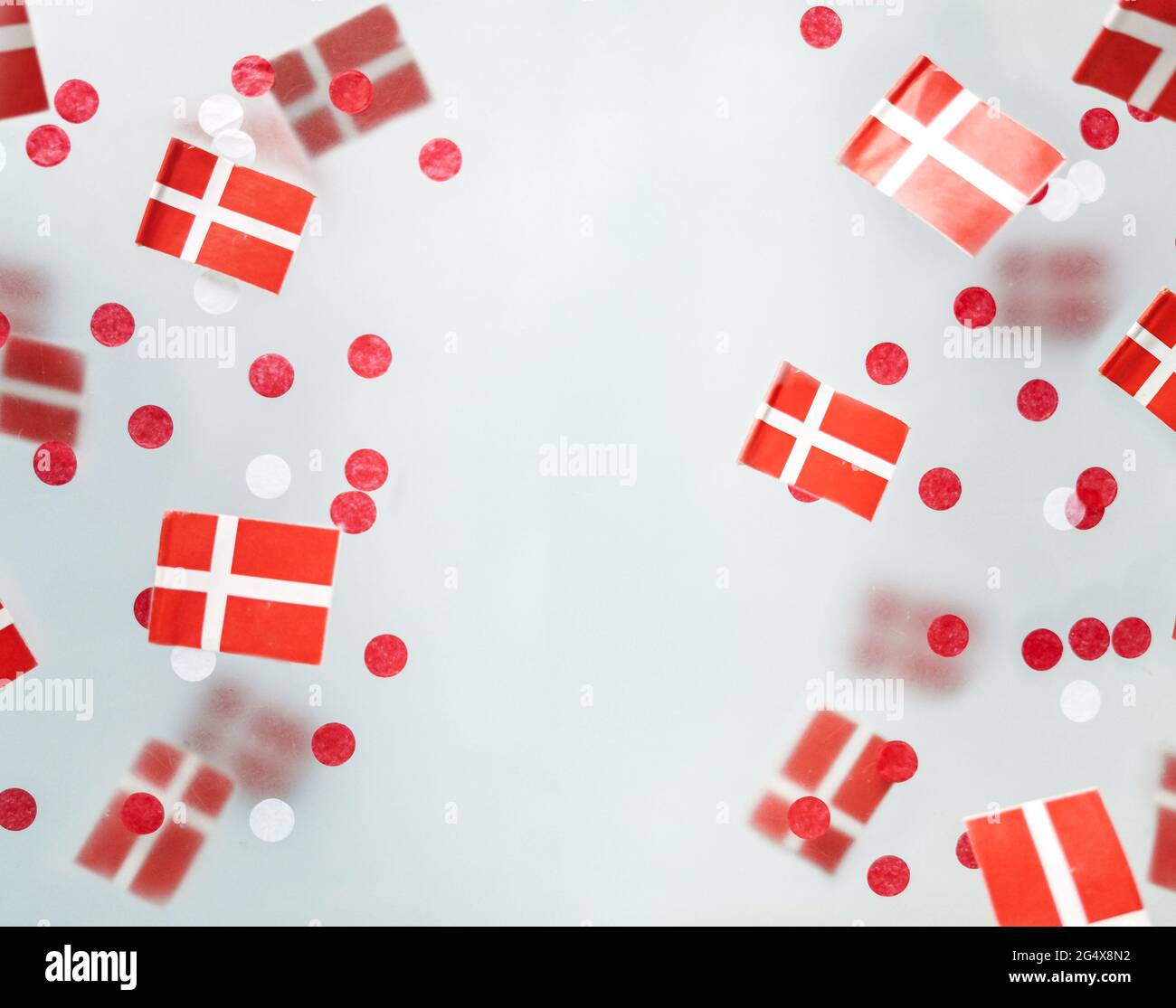 Danish travel poster hi-res stock photography and images - Alamy