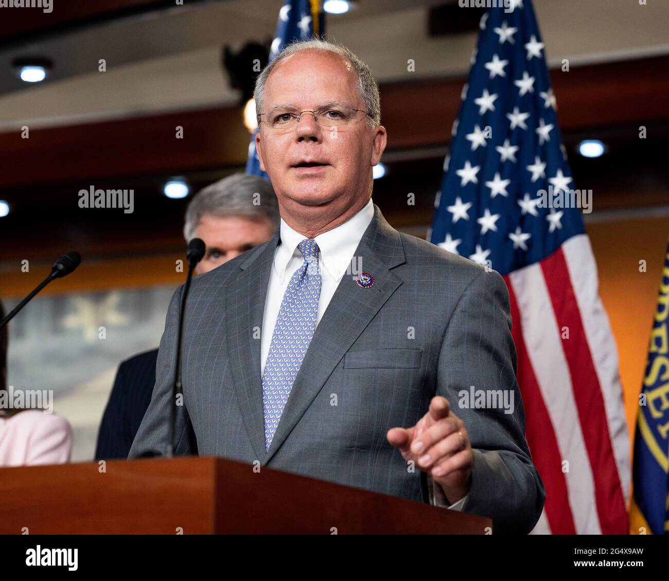 Representative brett hi-res stock photography and images - Alamy