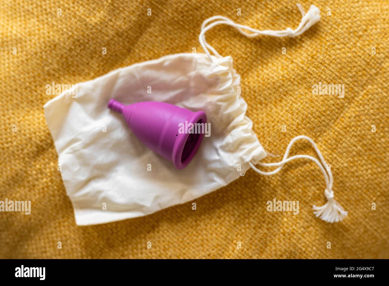 Reusable menstrual products hi-res stock photography and images - Alamy