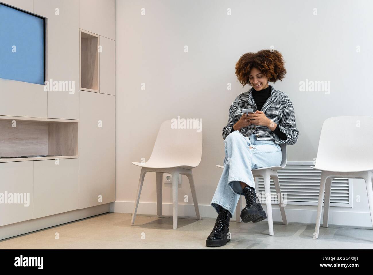 Dental waiting room hi-res stock photography and images - Alamy
