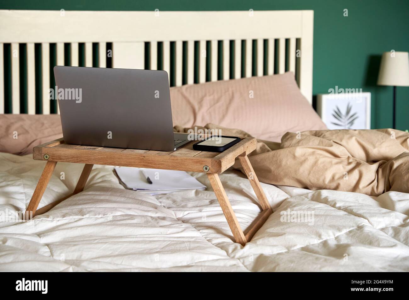 Mobile on table hi-res stock photography and images - Alamy