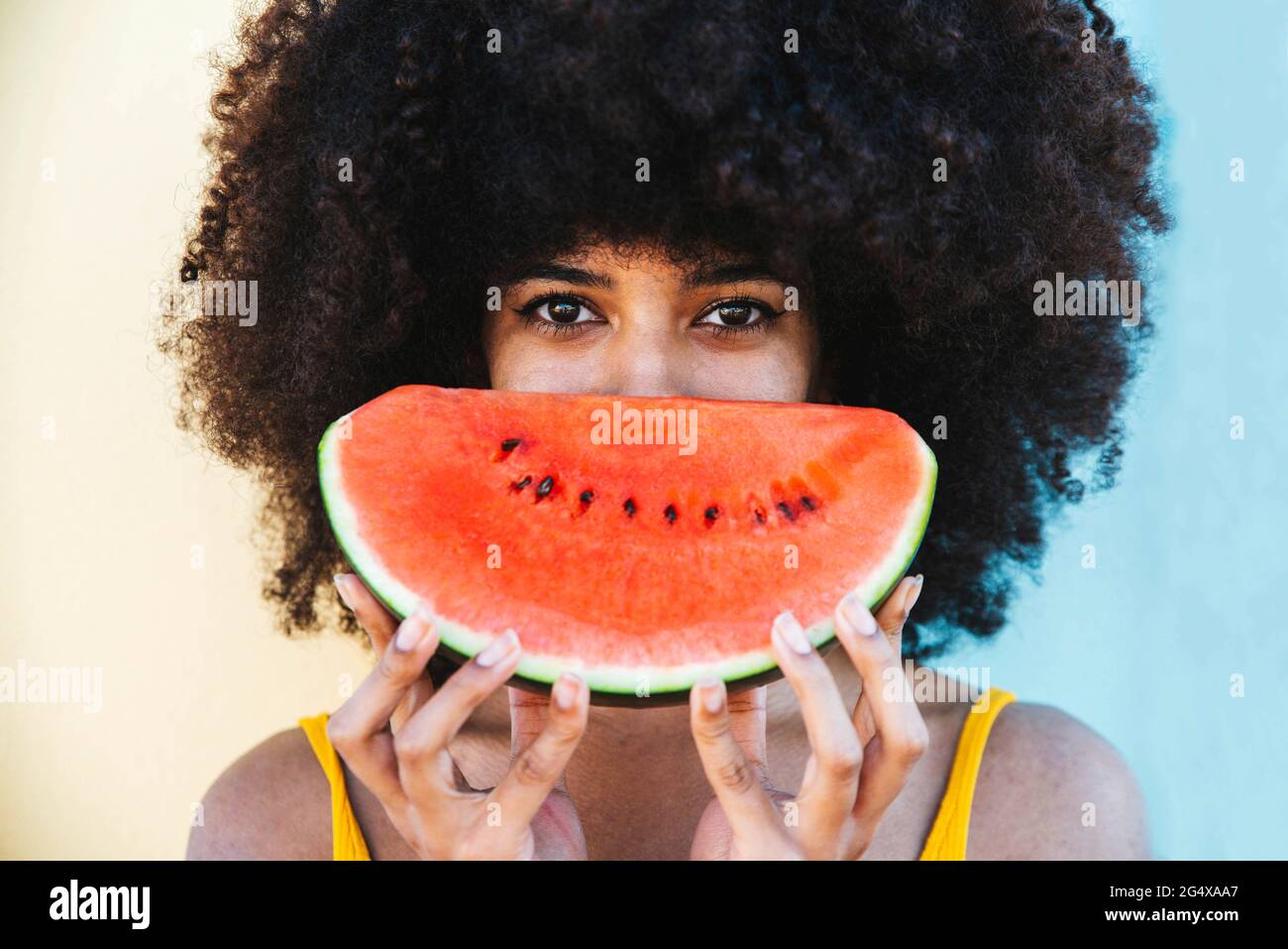 African watermelon see hi-res stock photography and images - Alamy