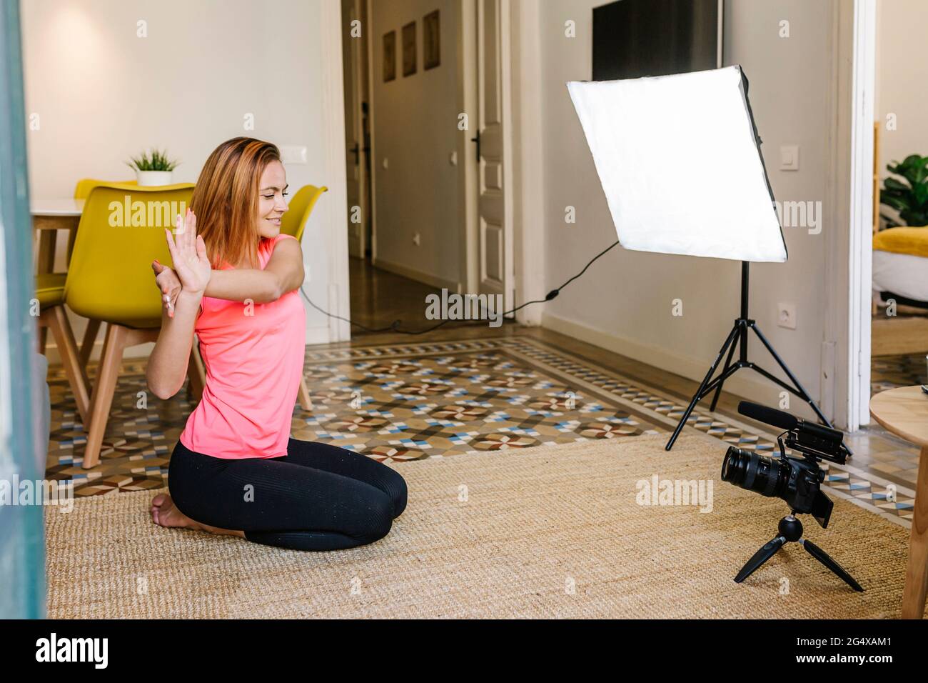 Fitness hustle hi-res stock photography and images - Alamy