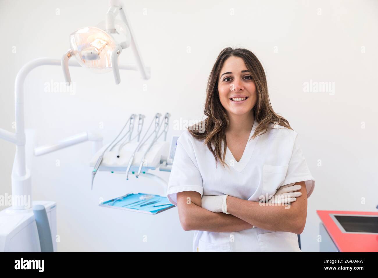 Dental laboratory lamp hi-res stock photography and images - Alamy