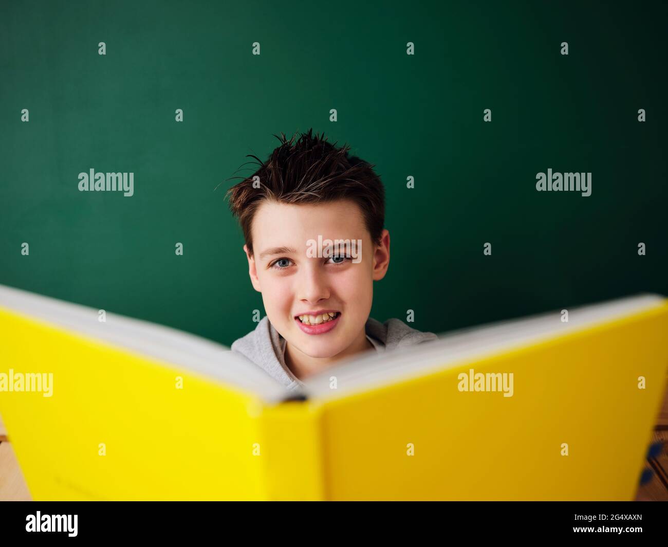 The yellow book hi-res stock photography and images - Alamy