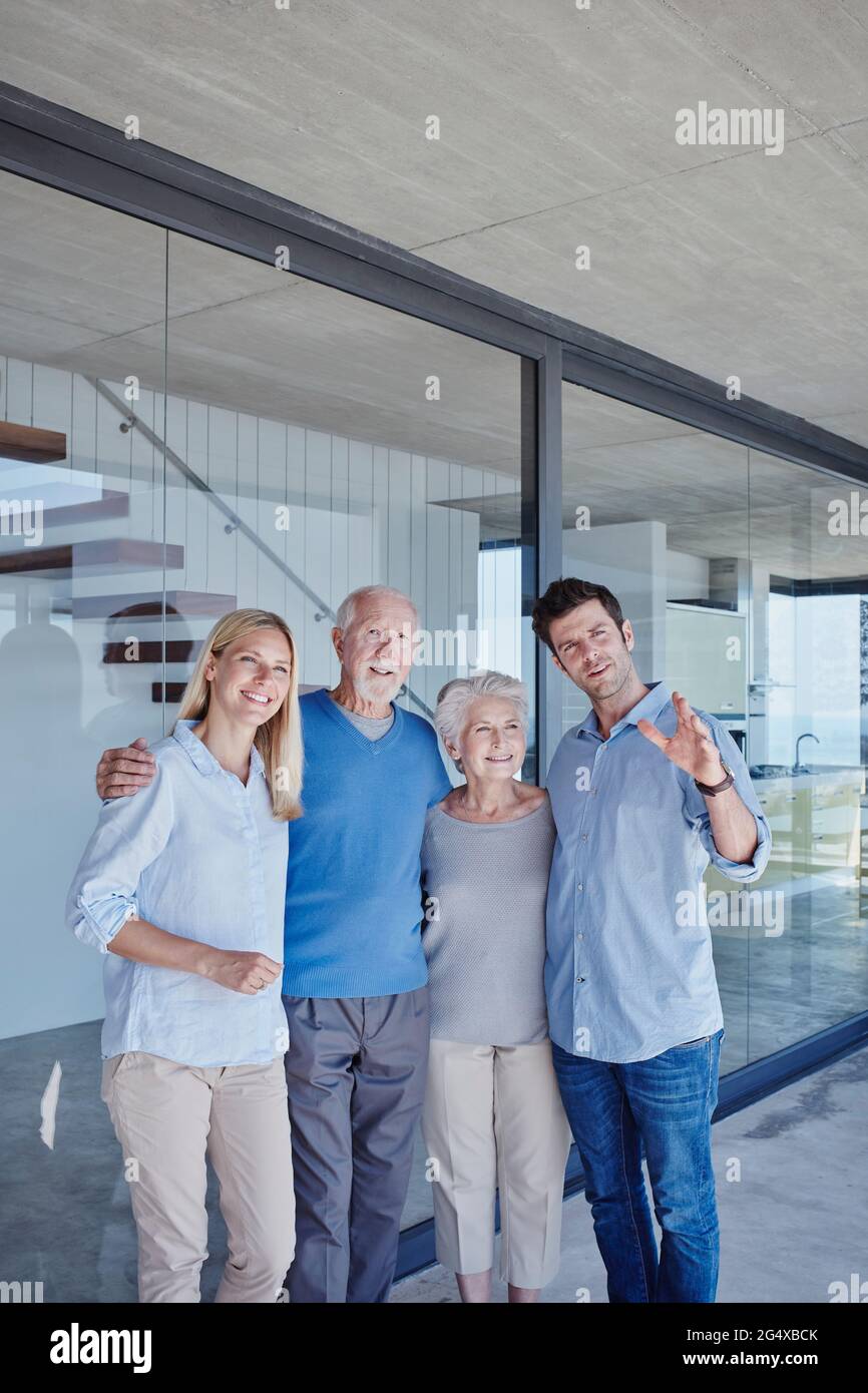 Man woman parents hi-res stock photography and images - Alamy