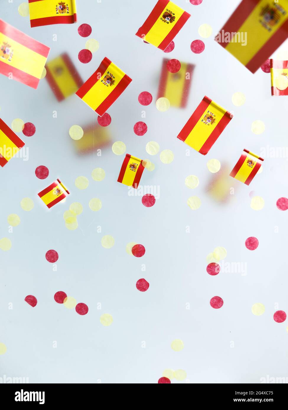 National day spain and october hi-res stock photography and images - Alamy