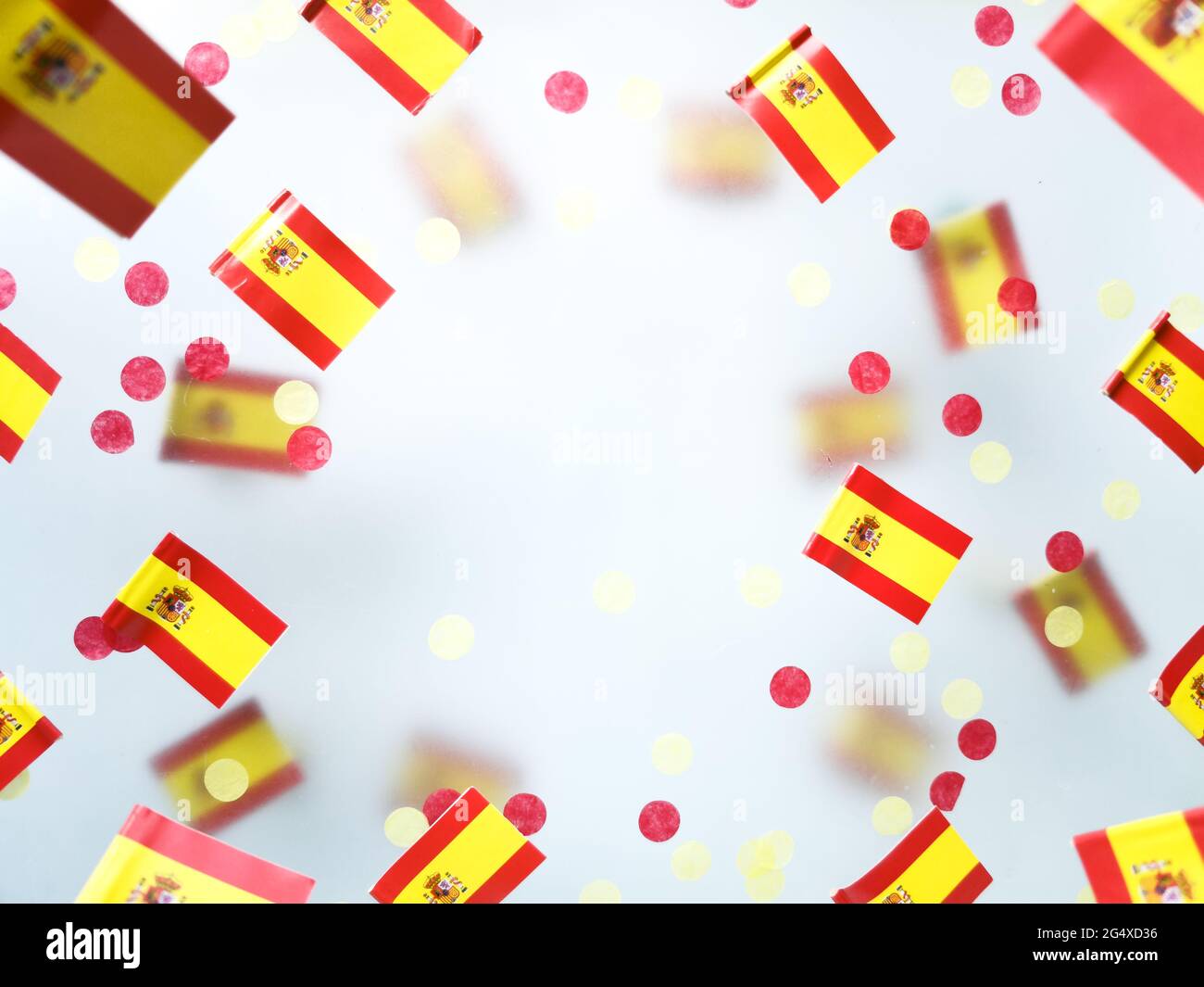 National day spain and october hi-res stock photography and images - Alamy