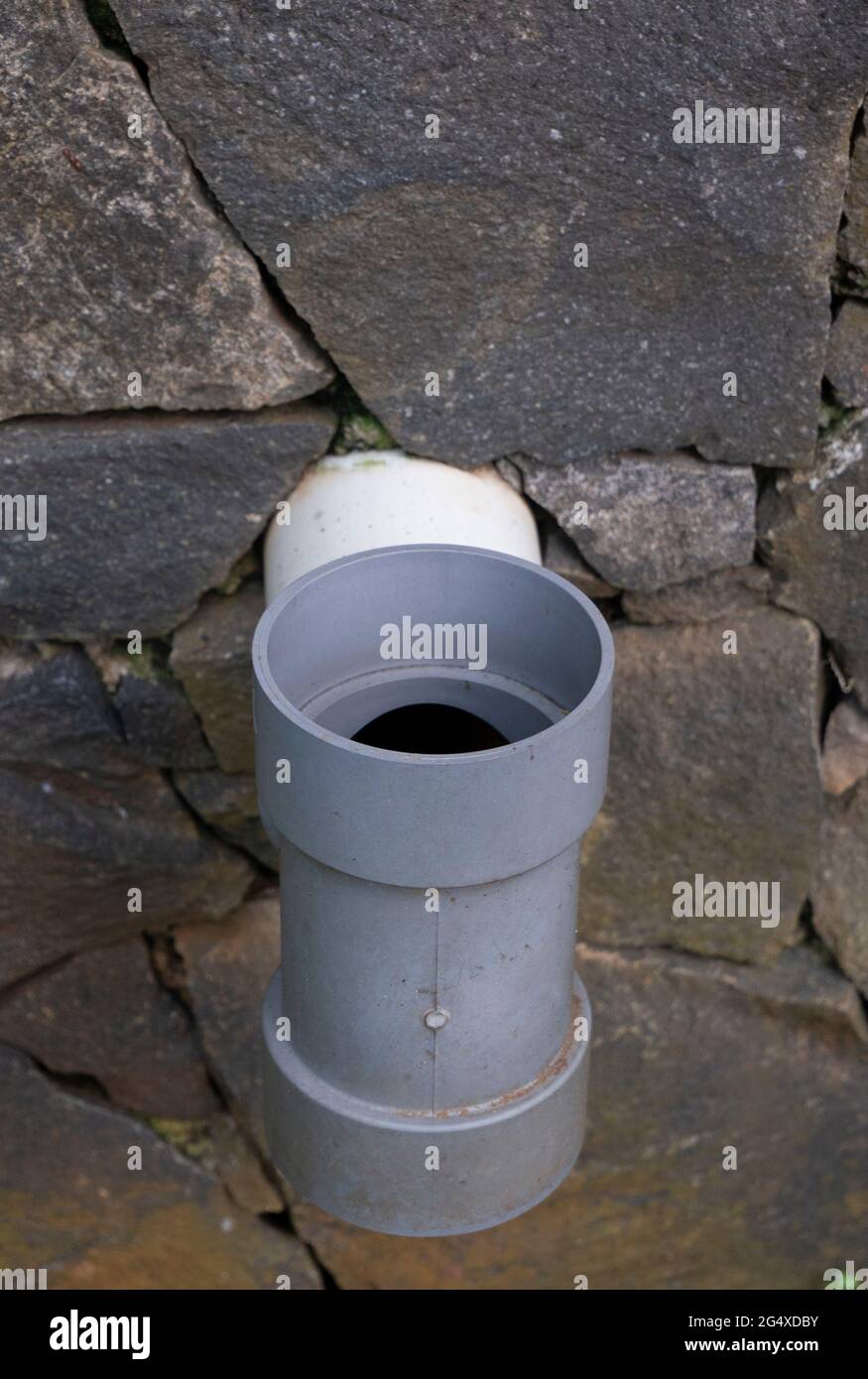 Stone drain hi-res stock photography and images - Alamy