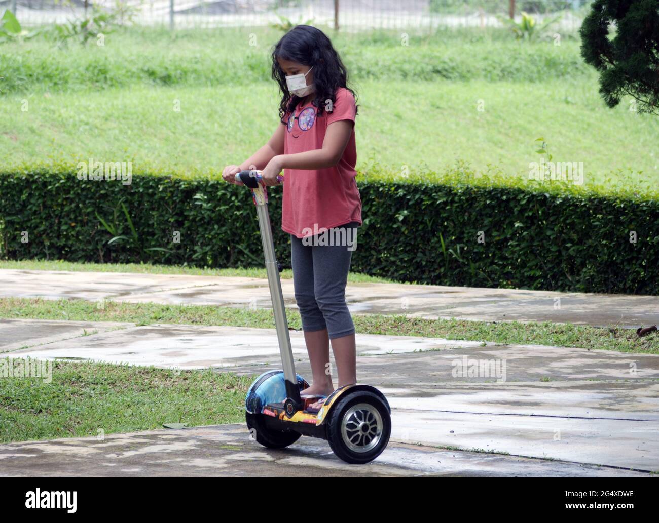 Segway ride hi-res stock photography and images - Alamy