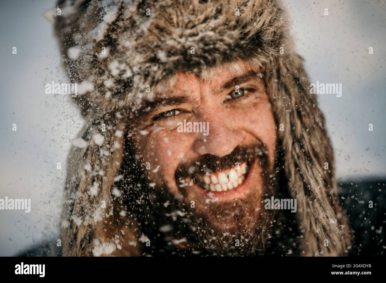 Hunters cap hi-res stock photography and images - Alamy