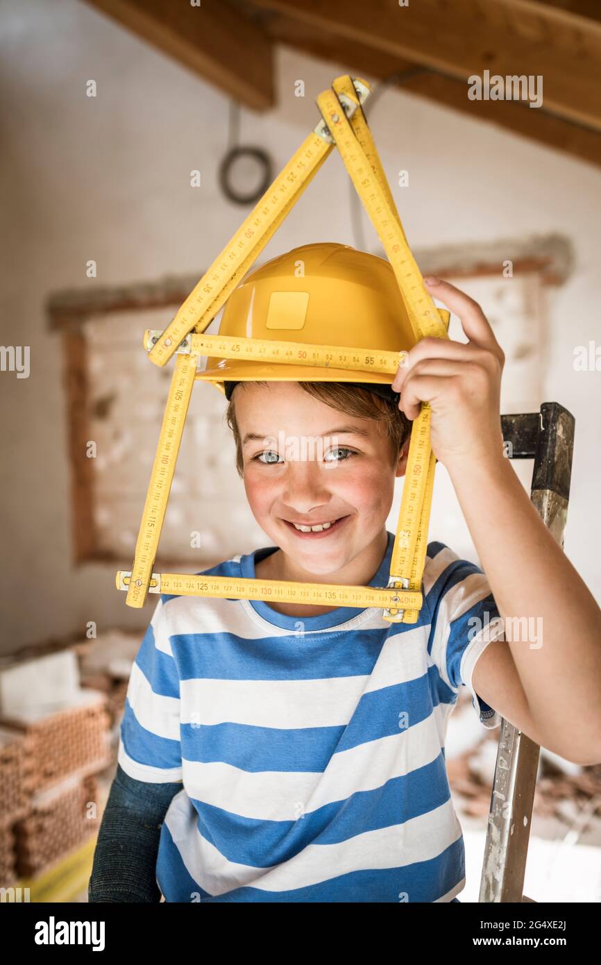 Measuring arm tape measure hi-res stock photography and images - Alamy