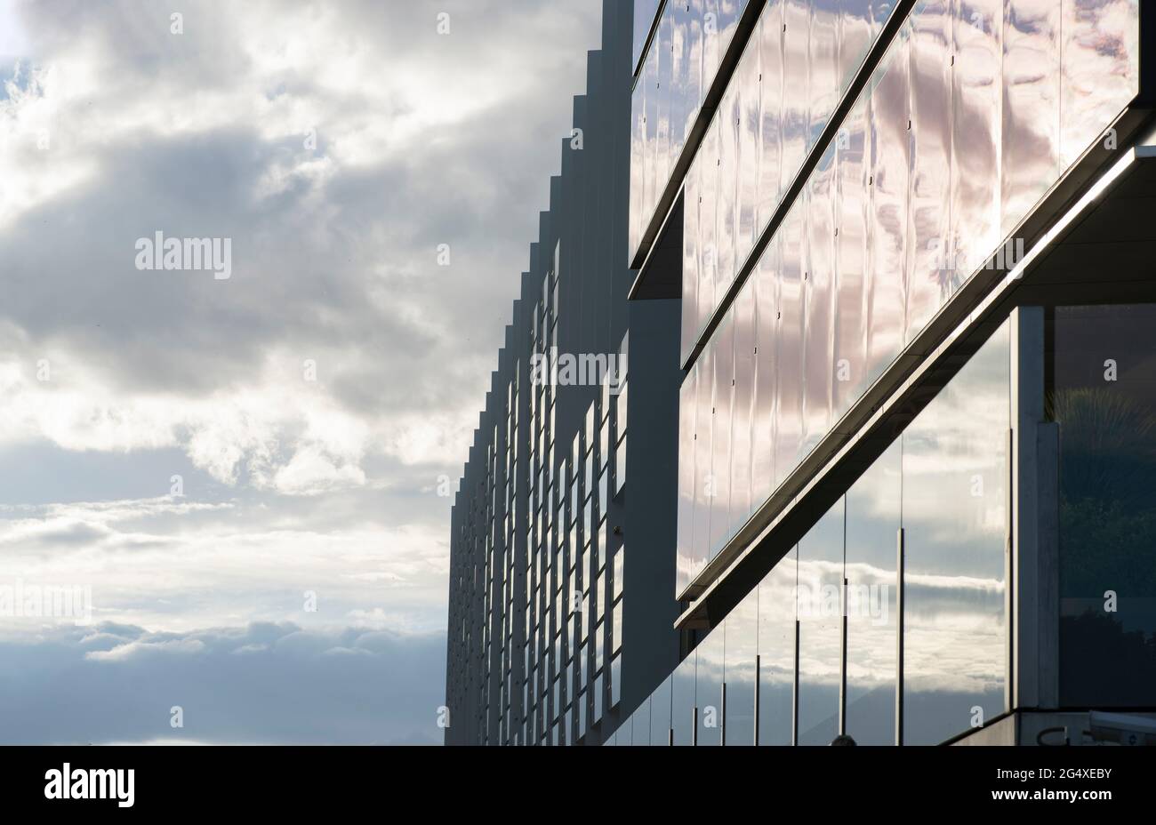 Repsol headquarters hi-res stock photography and images - Alamy
