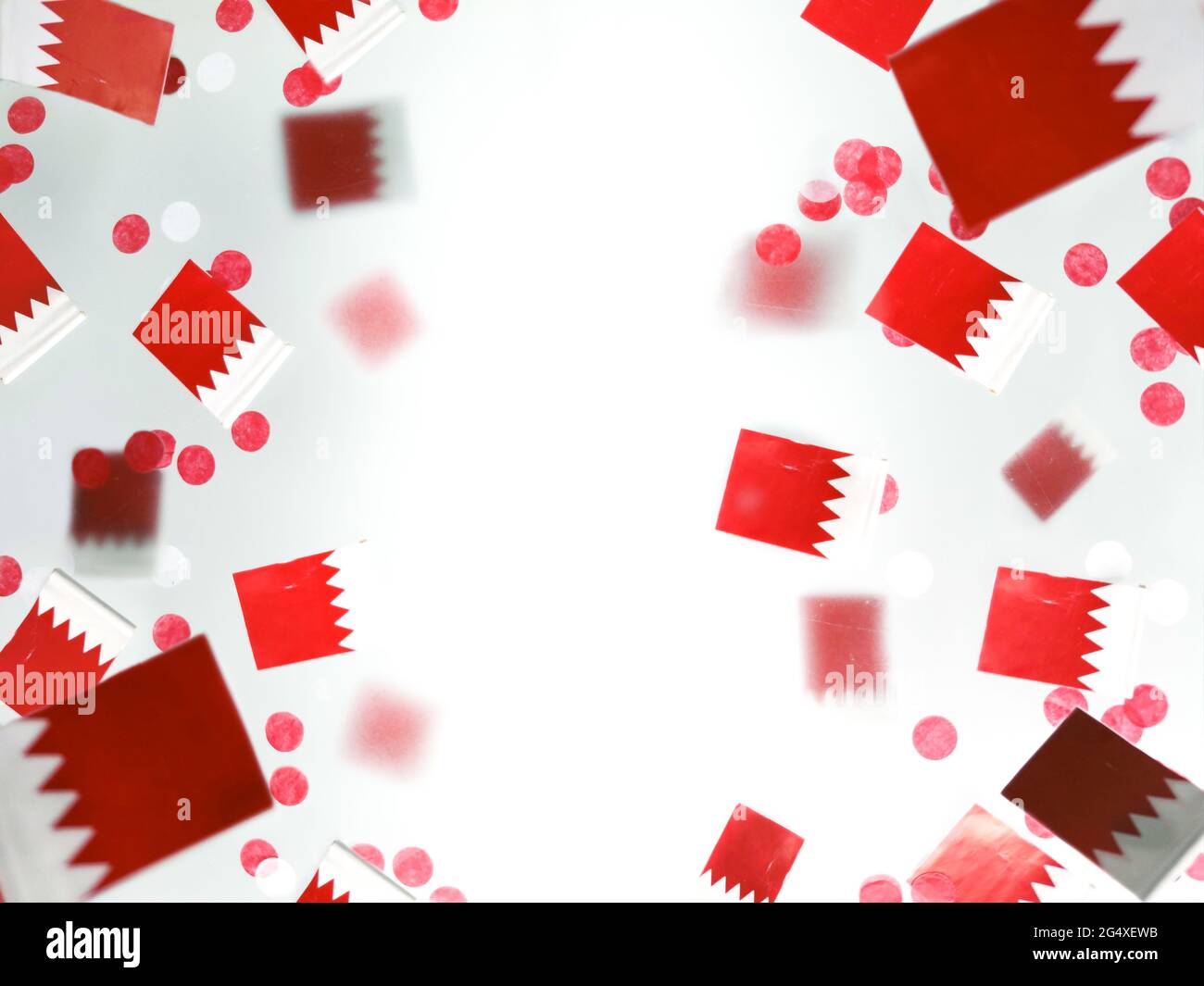 Bahrain independence day Stock Photo - Alamy