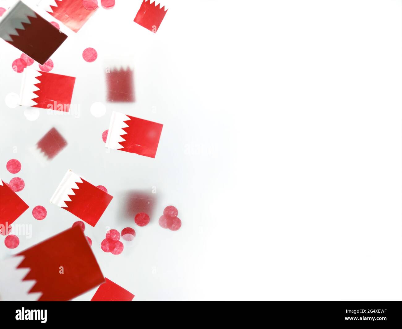 Bahrain independence day Stock Photo - Alamy