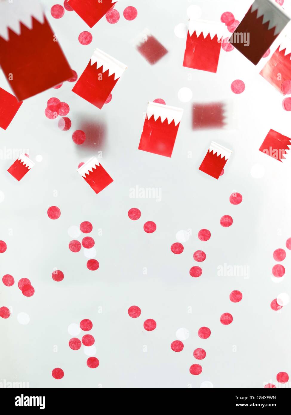 Bahrain independence day Stock Photo - Alamy