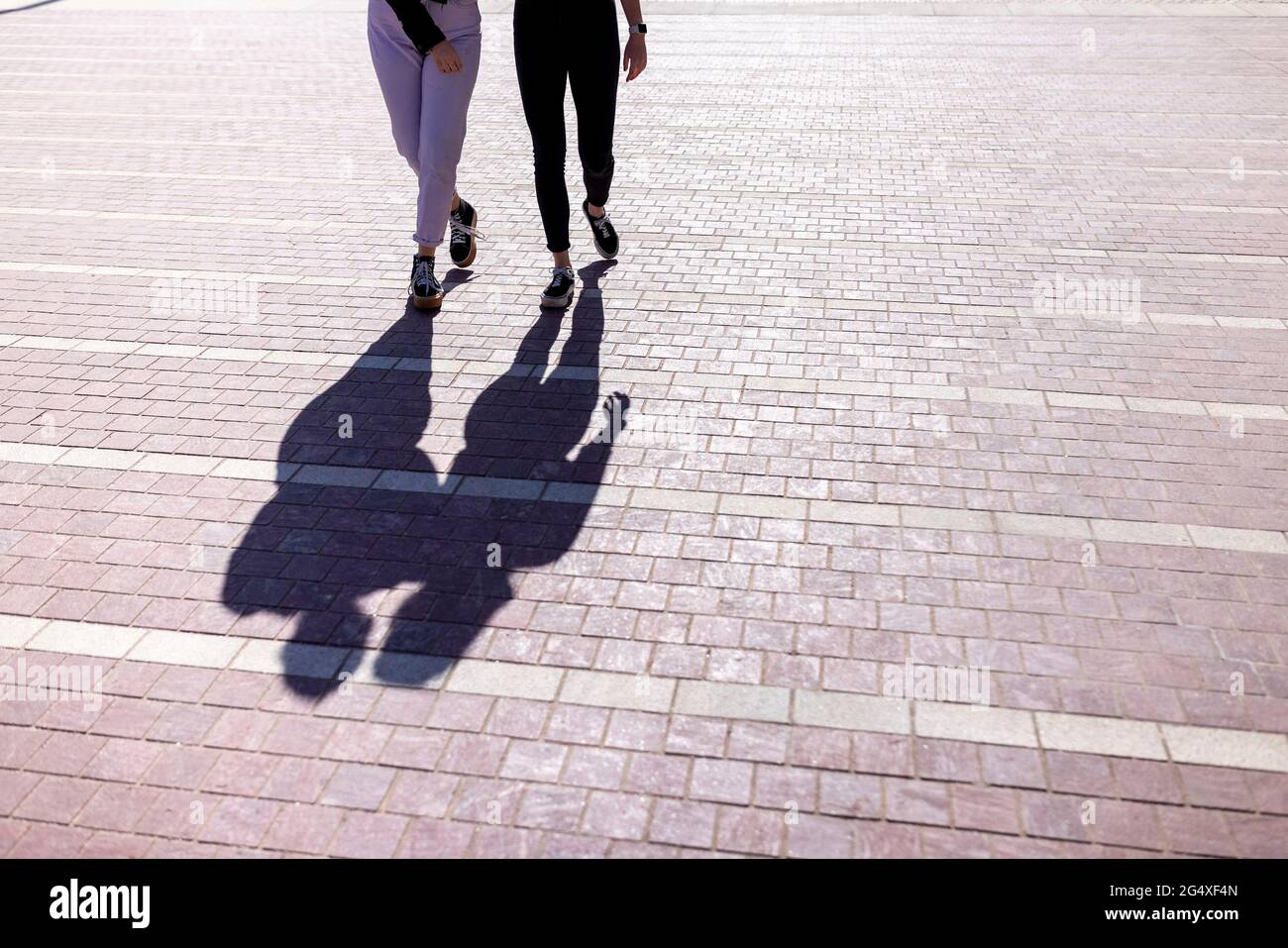 Women walking on hi-res stock photography and images - Alamy