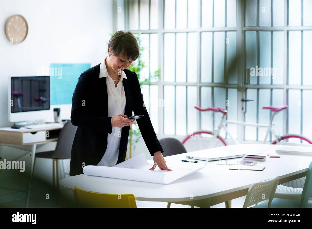 Smart plan hi-res stock photography and images - Alamy