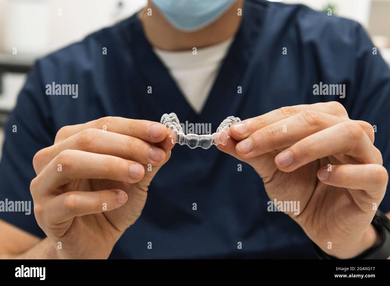 Mask aligner hi-res stock photography and images - Alamy