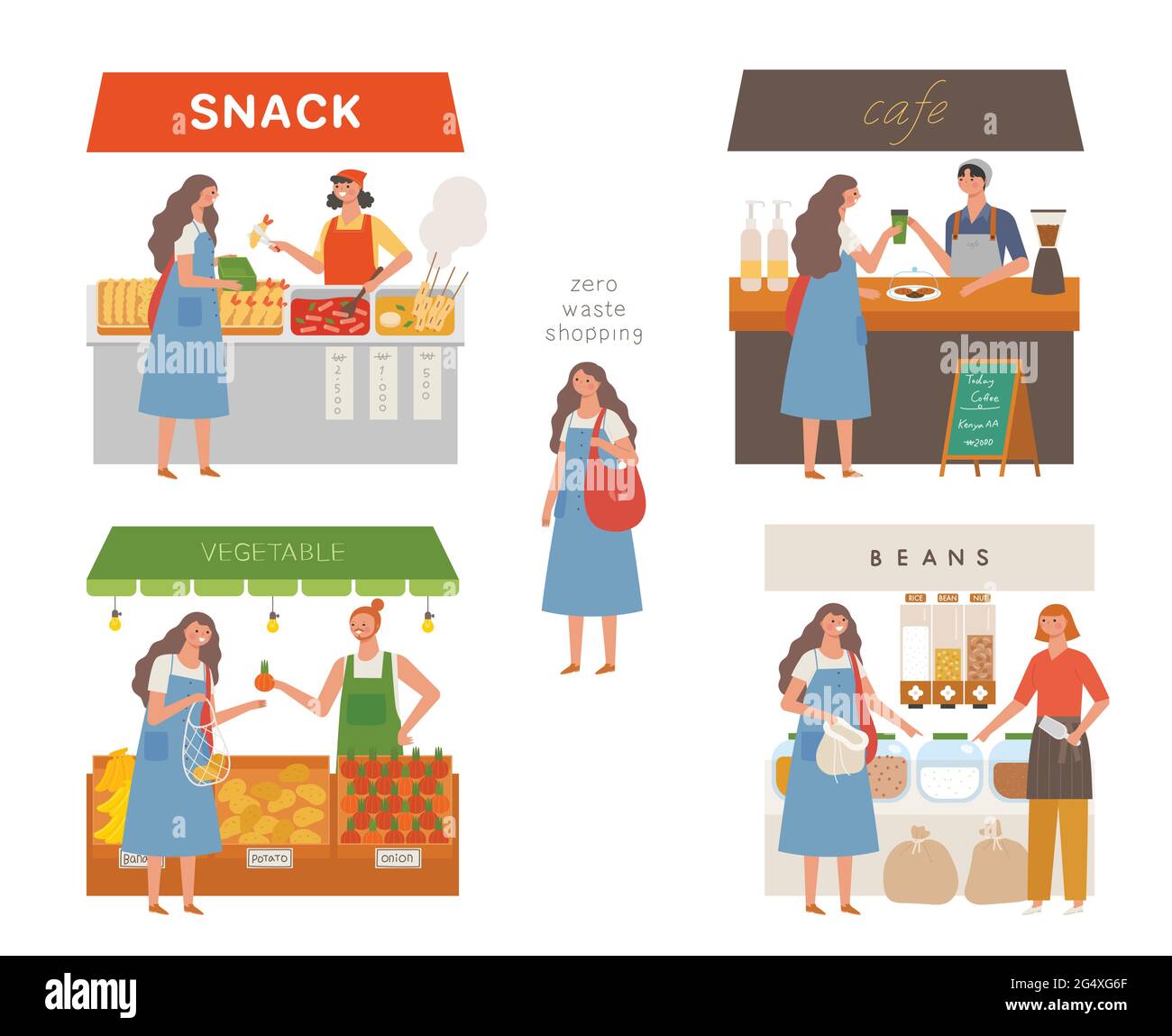 Zero girl Cut Out Stock Images & Pictures - Alamy