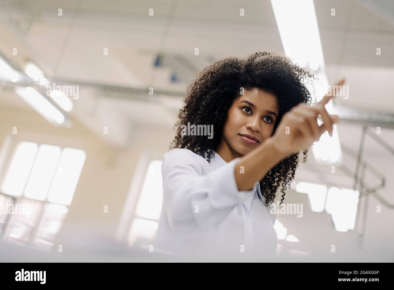 Product in use hi-res stock photography and images - Alamy