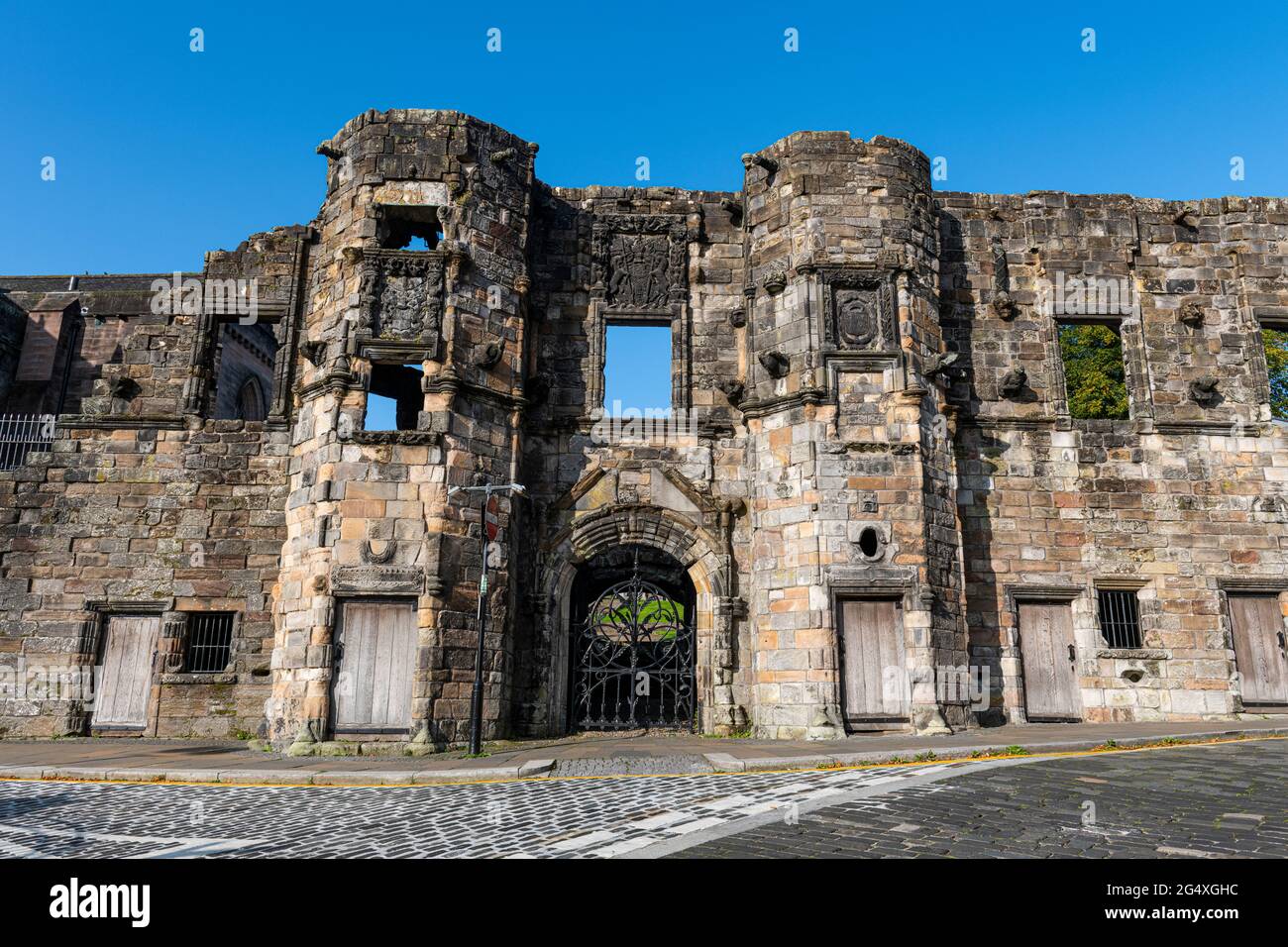 Mars wark stirling hi-res stock photography and images - Alamy
