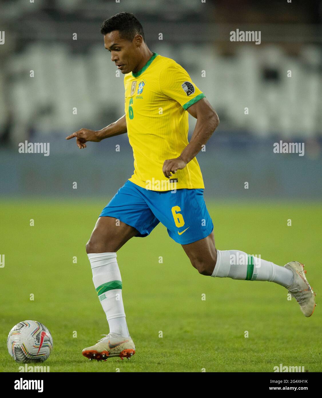 Sandro de america hi-res stock photography and images - Alamy