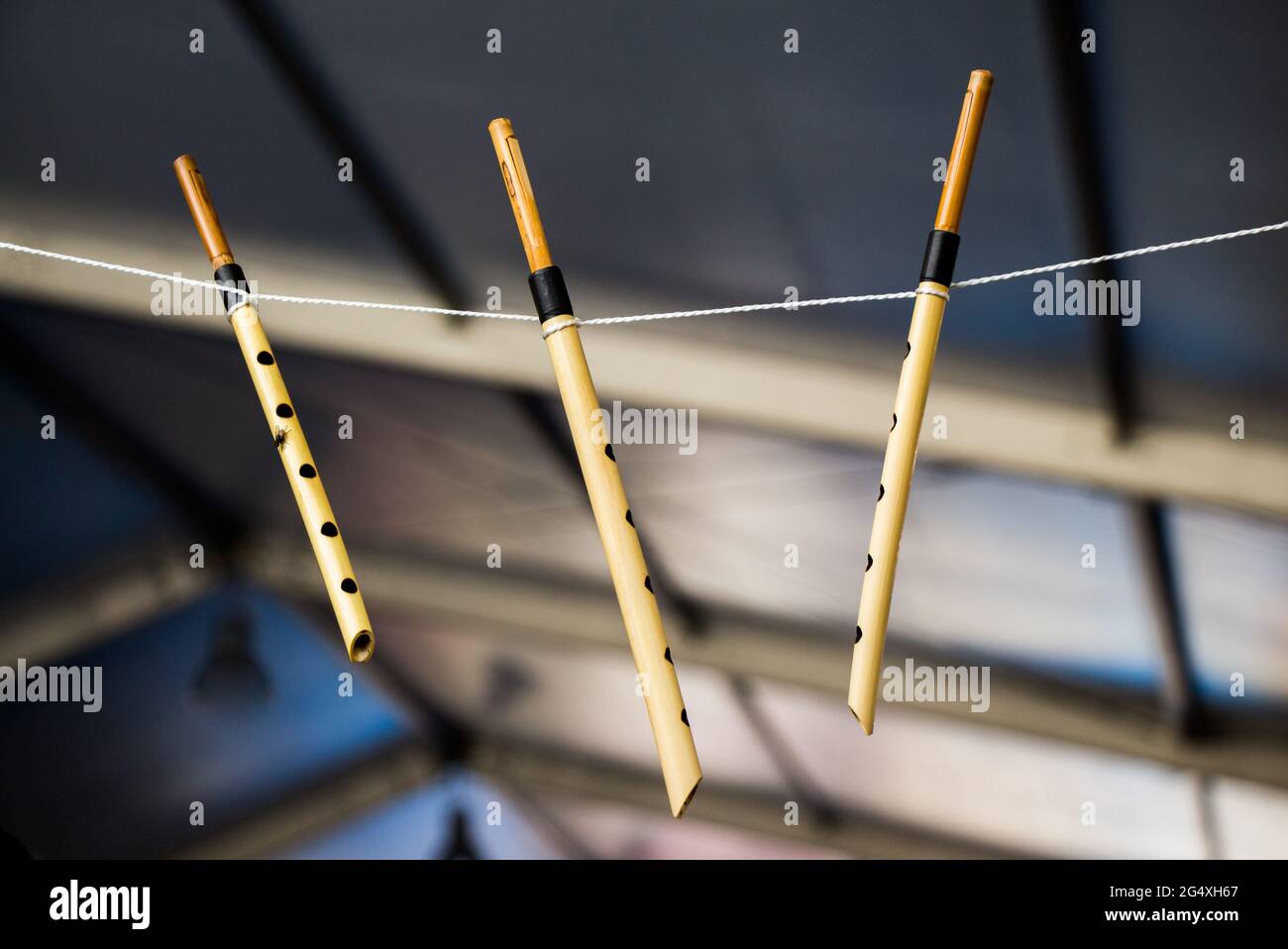 String On Bamboo High Resolution Stock Photography and Images - Alamy