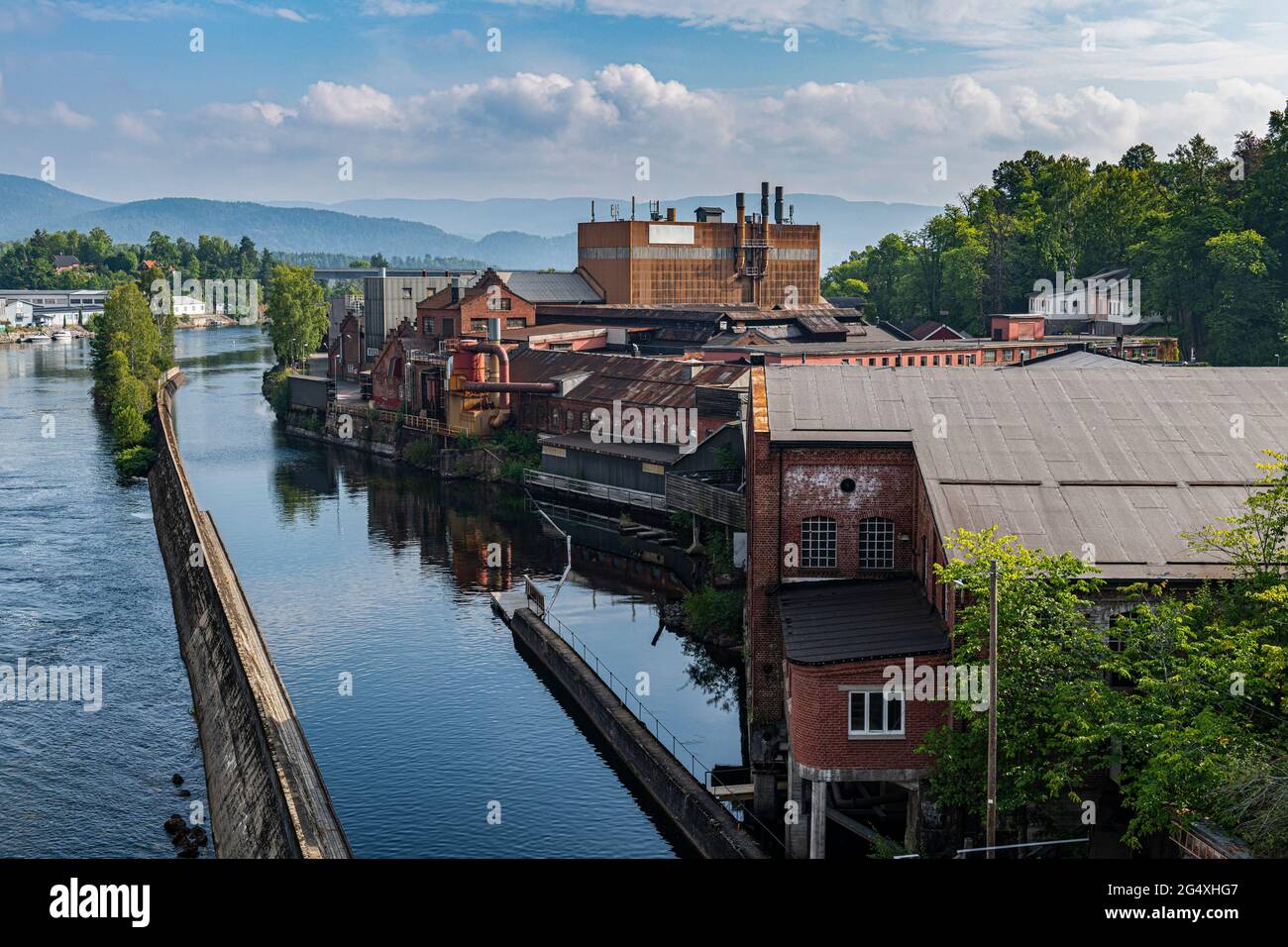 Vestfold hi-res stock photography and images - Alamy