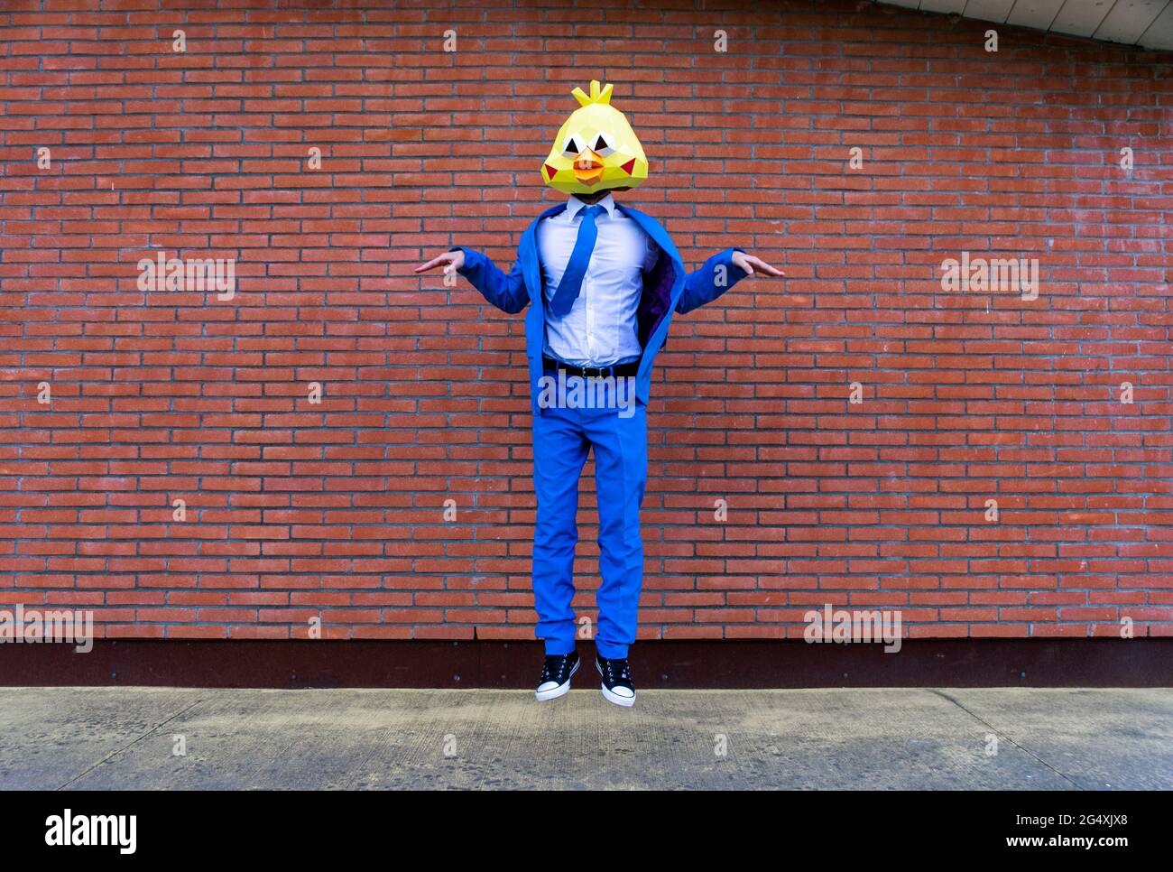 Flying suit hi-res stock photography and images - Alamy