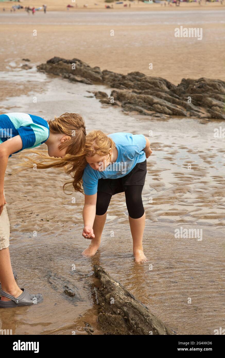 Curious discovery hi-res stock photography and images - Alamy