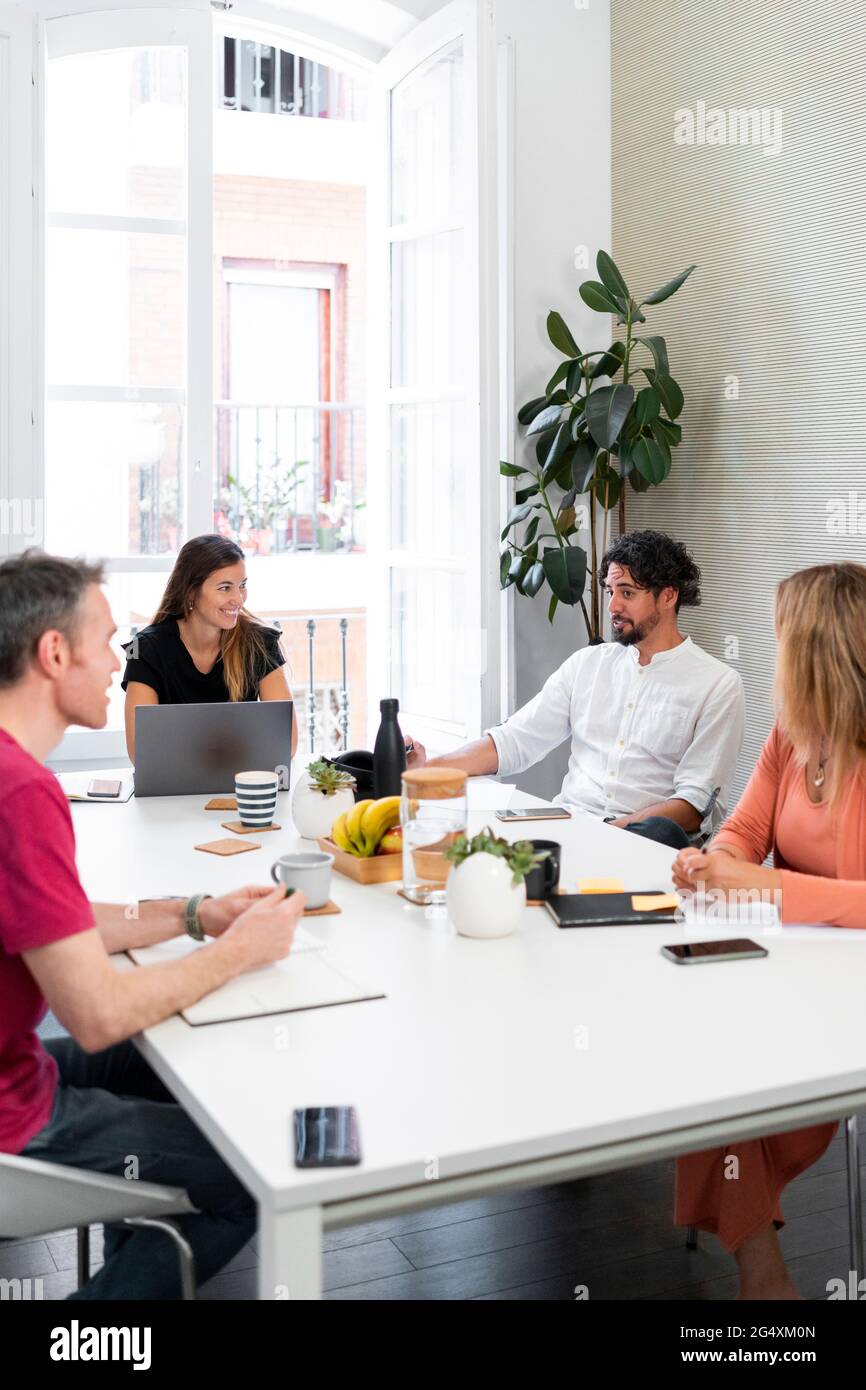 Professional planning hi-res stock photography and images - Alamy