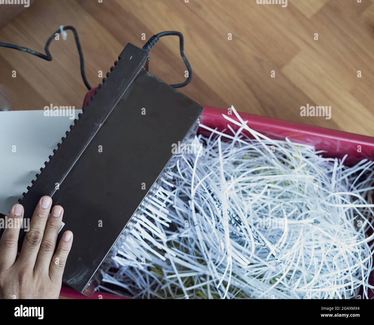 Information documents hi-res stock photography and images - Alamy